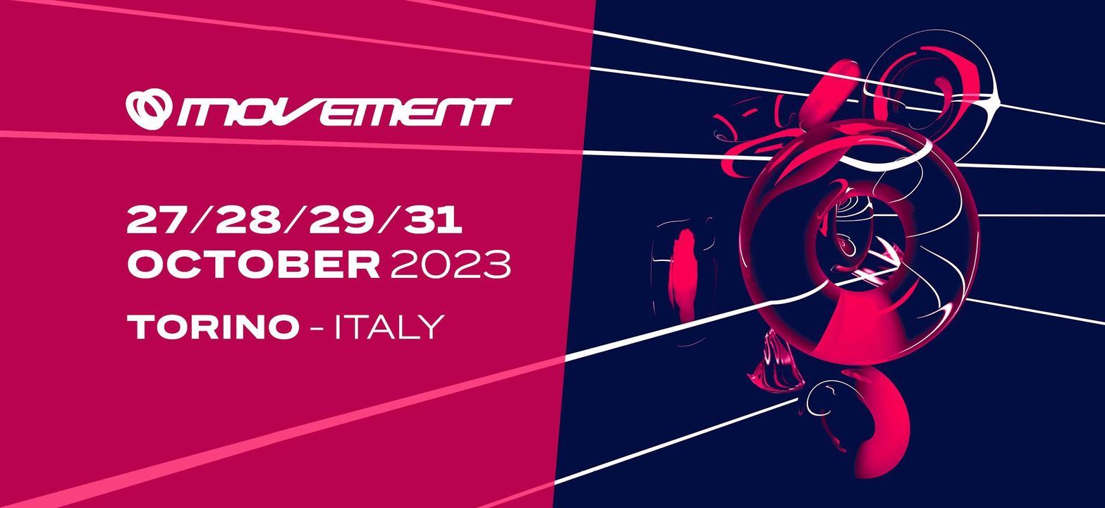 Movement – Eventi a Torino